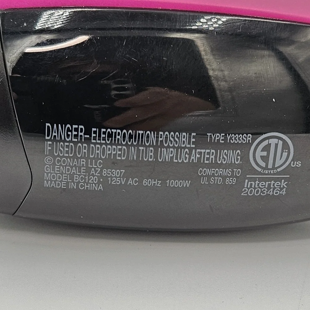 Conair | Hair | New Conair Infinitipro The Knot Dr Heated Straightening ...